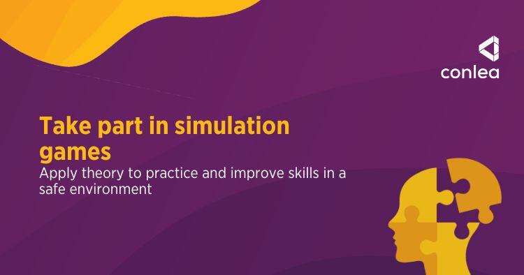 Conlea / simulation games